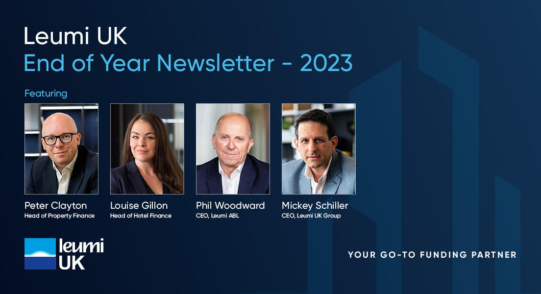 Leumi UK | End of Year Newsletter 2023